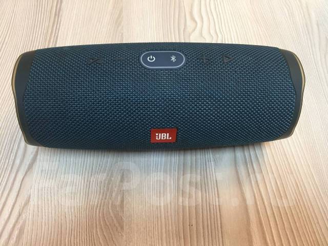 Переносная колонка JBL Charge 4 - Портативное аудио во Владивостоке