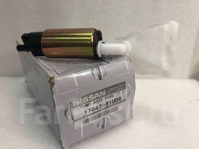 Tопливный насос Nissan 17042-31U08 купить в Хабаровске по цене: 1 500 ...