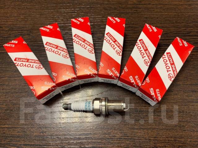 Комплект свечей зажигания 1MZ, 2MZ, 3MZ. Toyota Оригинал купить во ...