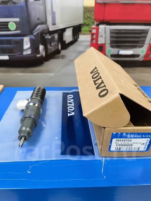 Насос-форсунка форсунка Renault Volvo FH/FM/VNL D12 купить во ...