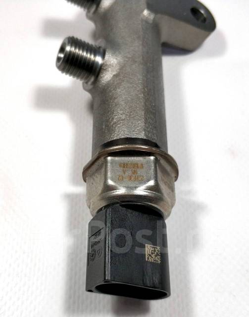 Рампа топливная 31400-4A700 в сборе с датчиком 9307-528A D4CB Euro V ...