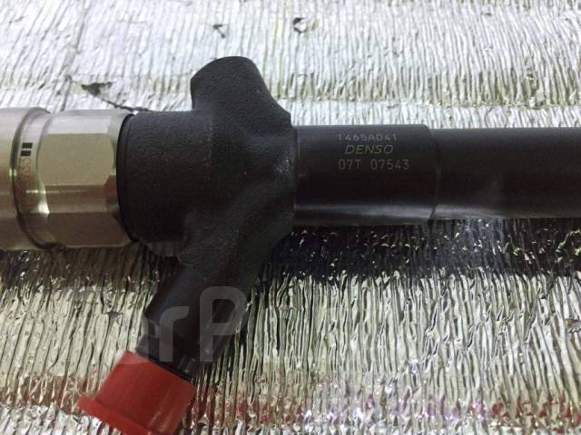 Новый топливный инжектор 1465A041 Mitsubishi 4D56 Di-D. Оригинал с ...