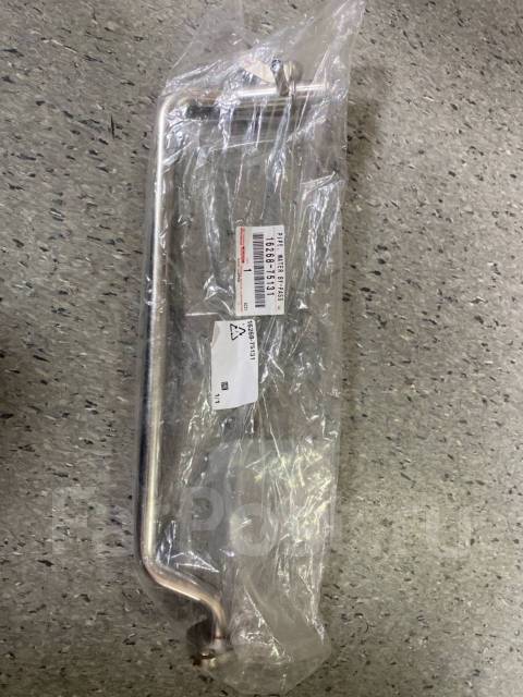 Трубка системы охлаждения (оригинал) Toyota купить в Благовещенске по ...