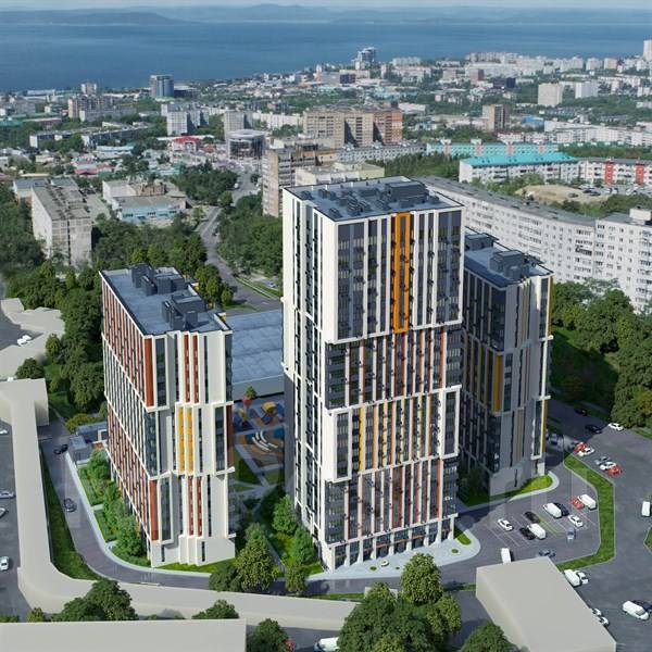 ПЕРЕУСТУПКА шикарная квартира Евро-двушка в ЖК "Футурист" на Баме ...