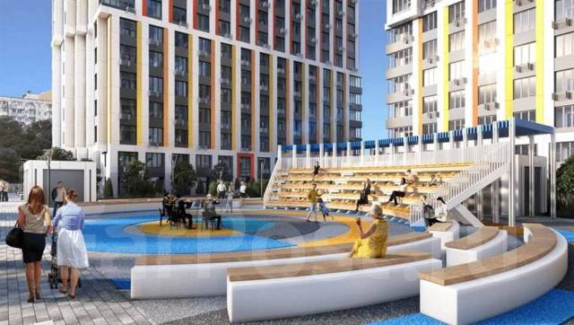 ПЕРЕУСТУПКА шикарная квартира Евро-двушка в ЖК "Футурист" на Баме ...