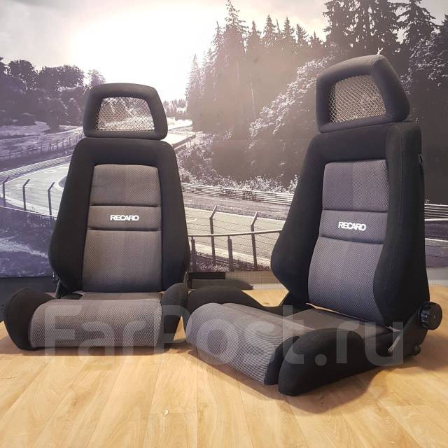 Recaro LX - GT и тюнинг во Владивостоке