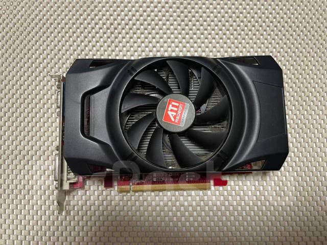 Видеокарта PCI-E PowerColor AMD Radeon HD6750 1024MB 128bit DDR5 ...