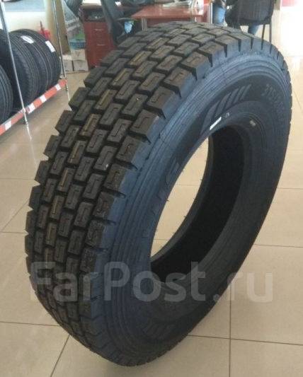 Aplus D801, 275/70 R22.5 - Шины во Владивостоке