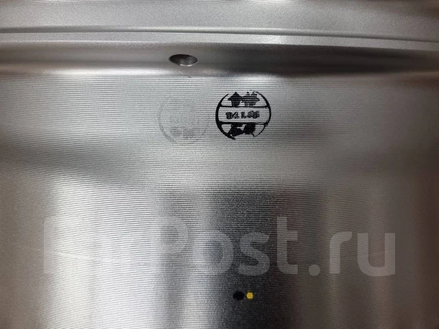 Новый оригинальный диск Toyota Land Cruiser 100 42611-60460, 17", 1 шт ...