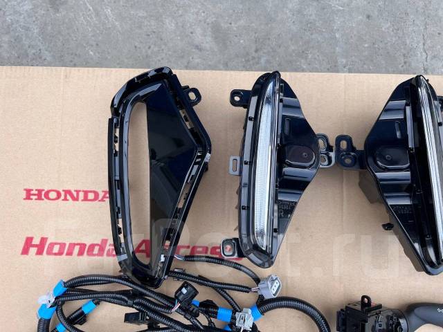 Ходовые огни комплект Toyota Rav4 PHV ! Оригинал Япония купить во ...