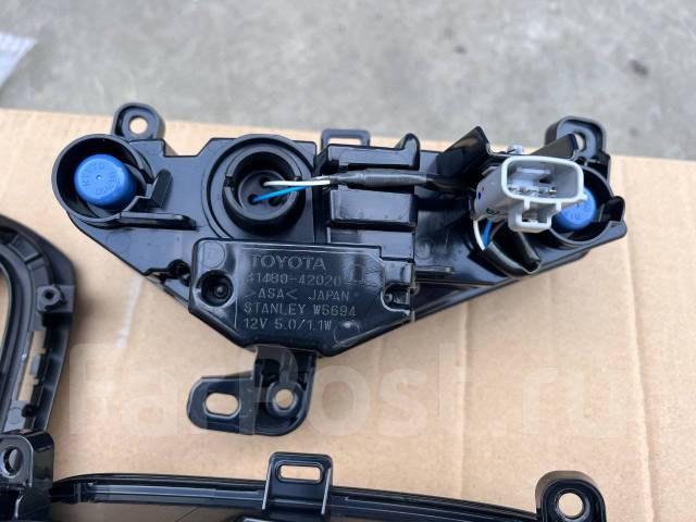 Ходовые огни комплект Toyota Rav4 PHV ! Оригинал Япония купить во ...