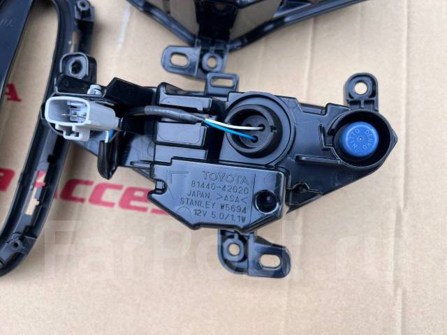 Ходовые огни комплект Toyota Rav4 PHV ! Оригинал Япония купить во ...