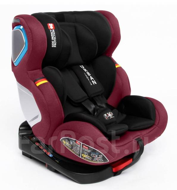 Автокресло KidGo Urban группа 0+/1/2 поворот 360 градусов! Новинка ...