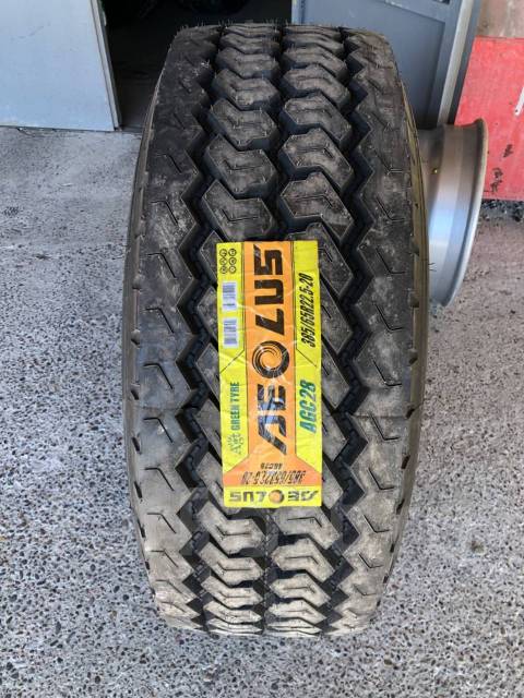 Aeolus AGC28, 385/65 R22.5 164K - Шины в Красноярске
