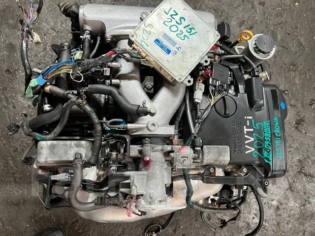Двигатель в сборе 1JZ-GE JZS151 [Cartune] 2025 купить во Владивостоке ...