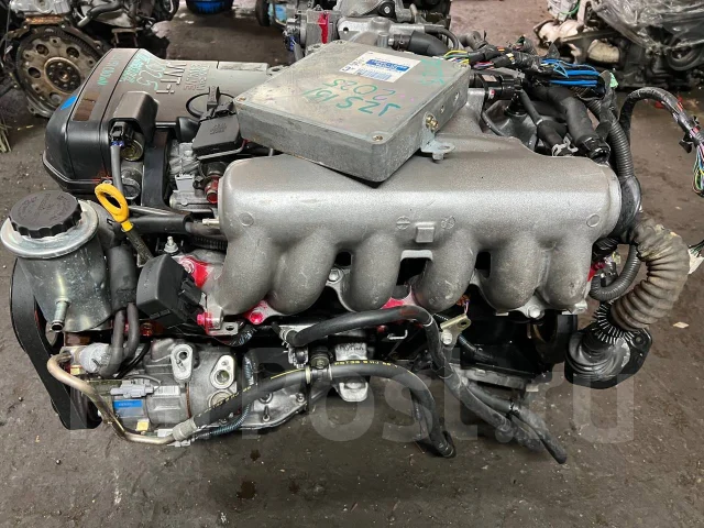 Двигатель в сборе 1JZ-GE JZS151 [Cartune] 2025 купить во Владивостоке ...