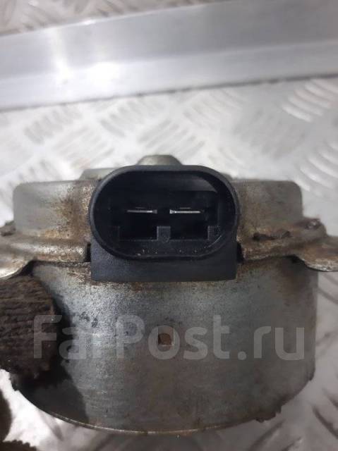 Моторчик вентилятора охлаждения Renault Duster 2014 HSA F4R купить в ...