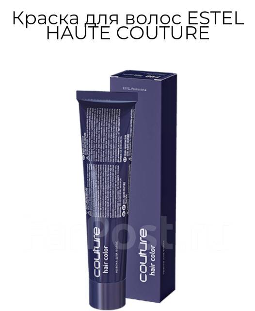 Краска для волос Estel Haute Couture 60мл, под заказ. Цена: 550₽ во ...
