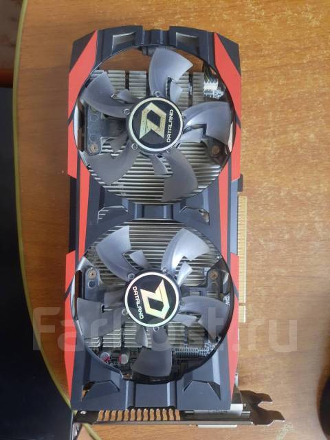 Видеокарта R9 370 4GB - Видеокарты во Владивостоке