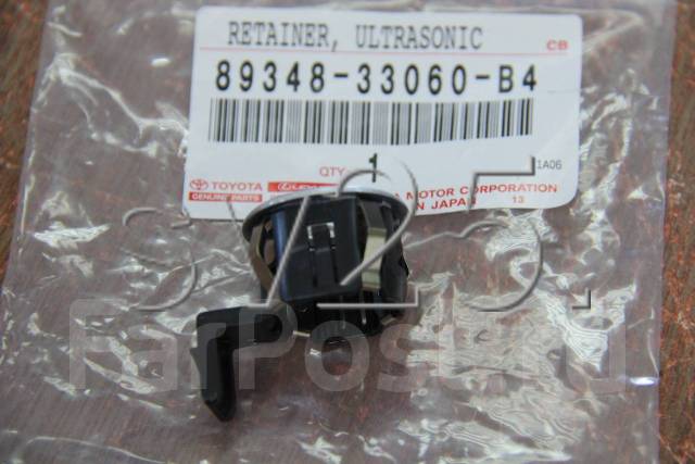 Обрамление сонара D=16.2*26 (1F7) Camry, Prado150, Lexus RX350 08 ...