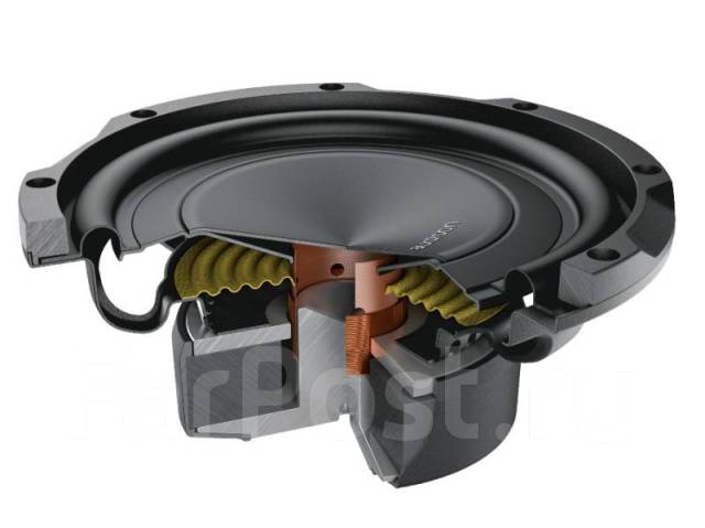 Сабвуферный динамик Audison APS 8 R - Динамики и сабвуферы во Владивостоке