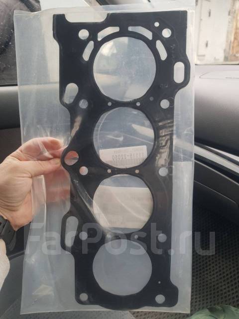 Прокладка головки блока 1ZZ-FE Toyota 11115-22050 оригинал купить во ...