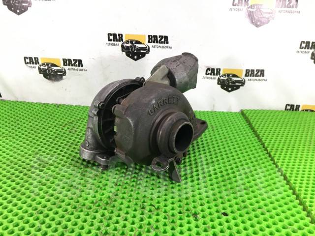 Турбина 1.6 tdci дизель [9660641380] [арт. 75285] купить в Нижнем ...