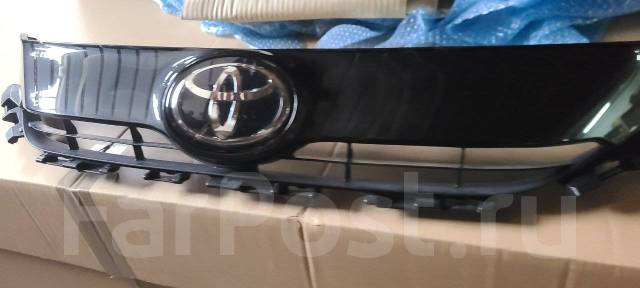 Решетка радиатора Harrier 80,85 53101-48B61 купить во Владивостоке по ...