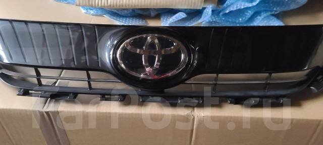 Решетка радиатора Harrier 80,85 53101-48B61 купить во Владивостоке по ...