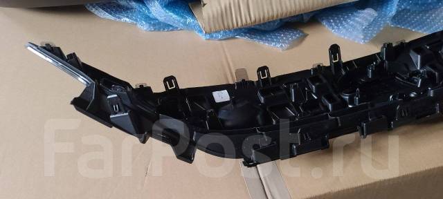 Решетка радиатора Harrier 80,85 53101-48B61 купить во Владивостоке по ...