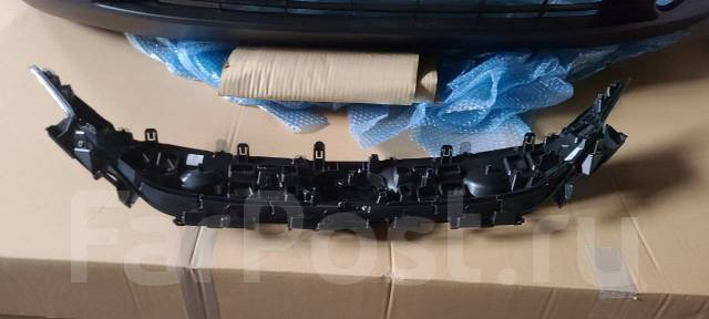 Решетка радиатора Harrier 80,85 53101-48B61 купить во Владивостоке по ...