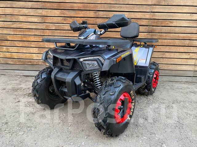 Квадроцикл Motoland ATV 200 WILD Track X PRO - Motoland Wild Track Pro ...