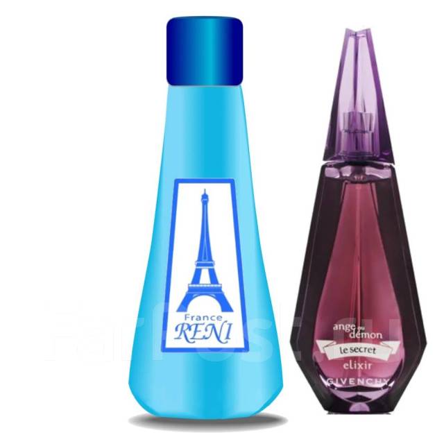 Наливные духи Reni-454 версия аромата Ange ou Demon Le Secret Elixir, в ...