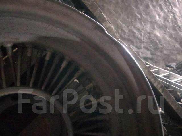 Спицевые диски USA, Vossen, 15", 1 шт, 5x139.7, 110,0 мм. 4 шт, б/у, в ...