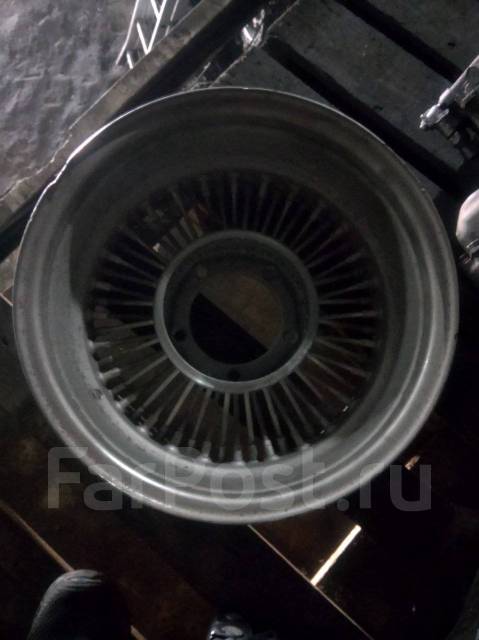 Спицевые диски USA, Vossen, 15", 1 шт, 5x139.7, 110,0 мм. 4 шт, б/у, в ...