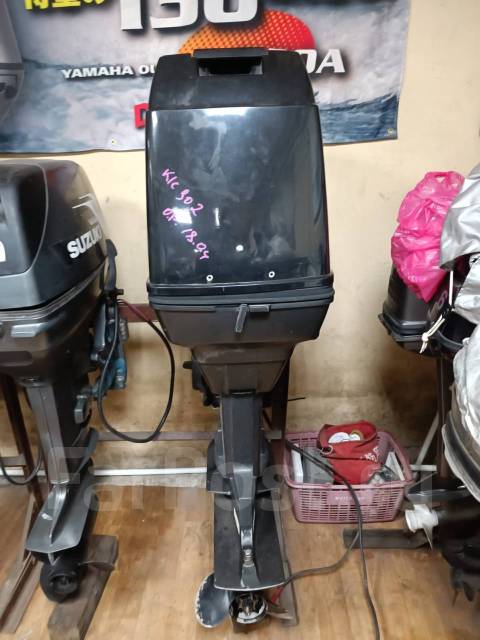 Продам лодочный мотор Mercury 120 2х тактный без пробега, 120,00 л.с. L ...