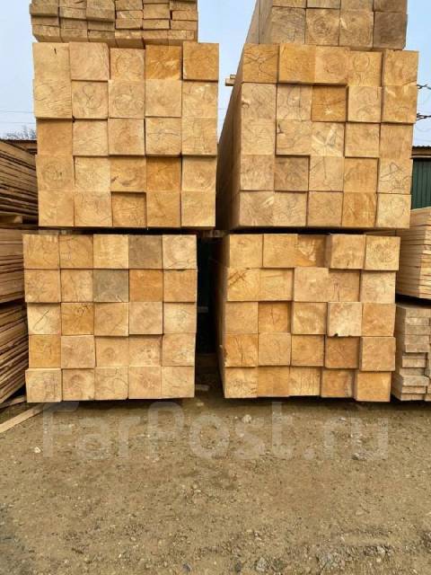 Брус 200*200*4000 - 3583 руб/шт. 21500 руб/м3 - Пиломатериалы, изделия ...