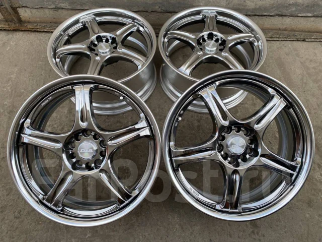 Зеркальная Ковка SSR D-Racing D5R =MADE in Japan= КАК Новые! БП РФ ...