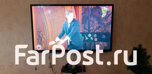 Продам Телевизор LG 40 дюймов LG - Телевизоры во Владивостоке