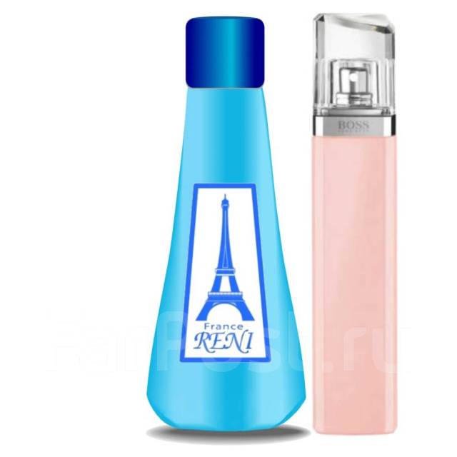 Наливные духи Reni-461 версия аромата Ma Vie (Hugo Boss), в наличии ...