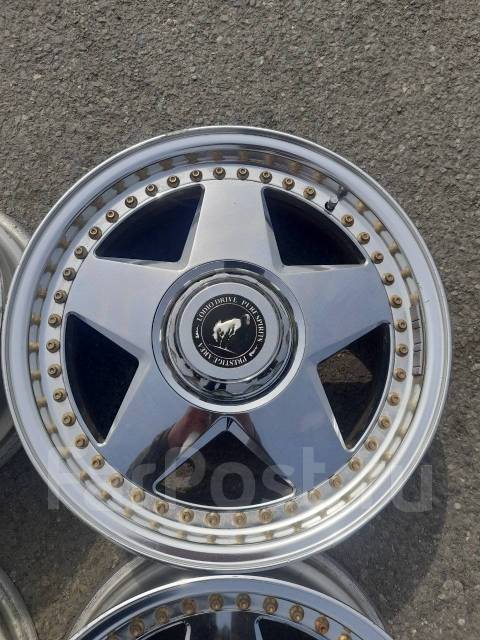 Разборные Lodio Drive R17, 17", 1 шт, Ширина диска 7.0" Вылет (ET) 26 ...