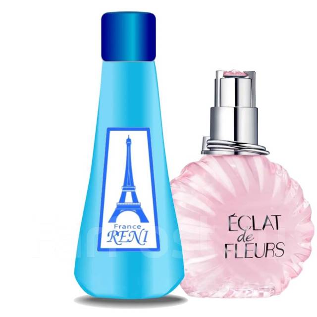 Наливные духи Reni-467 версия аромата Eclat de Fleurs (Lanvin), в ...