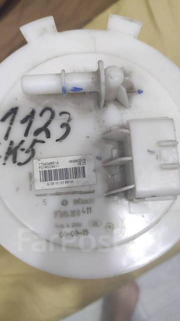 Топливный насос в сборе (без датчика уровня топлива) на Nissan X-Trail ...