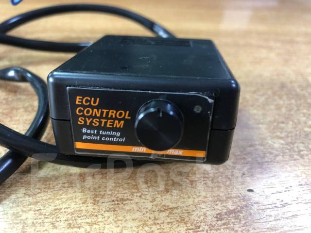 Контроллер топливных карт Siecle ECU Control System Crown / Mark X купить во Владивостоке по ...