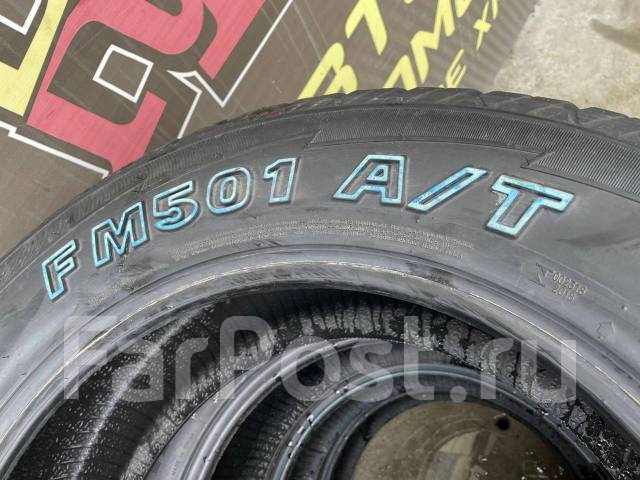 Firemax FM501, 275/60 R20 115T, 20", 1 шт, в наличии, 275 мм, 60 % ...