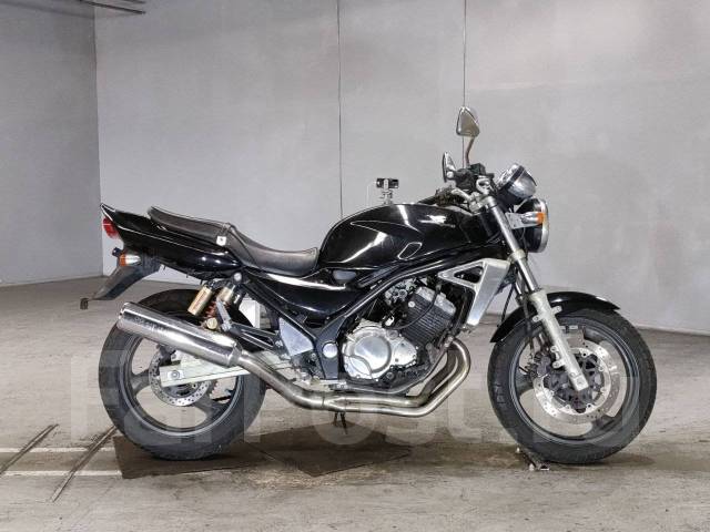 Kawasaki Balius 250 - Kawasaki Balius, 1997 - Продажа мотоциклов во ...