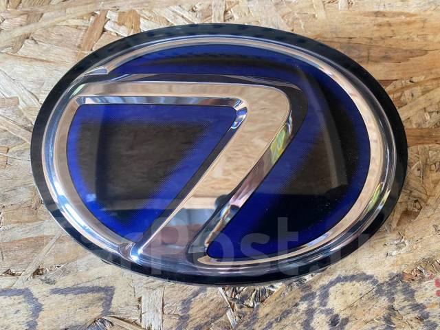 Эмблема решетки радиатора под радар Lexus LS460 53141-30040 купить в ...