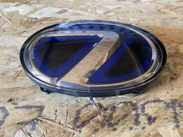 Эмблема решетки радиатора под радар Lexus LS460 53141-30040 купить в ...