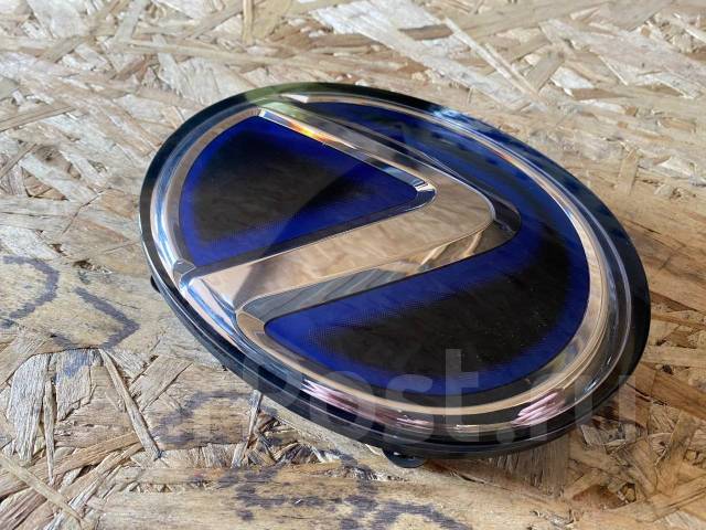 Эмблема решетки радиатора под радар Lexus LS460 53141-30040 купить в ...