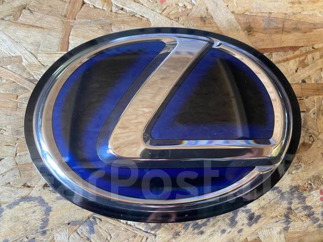 Эмблема решетки радиатора под радар Lexus LS460 53141-30040 купить в ...